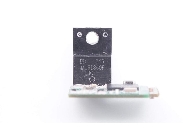 Teardown of Anker Prime Charger (200W, 6 Ports, GaN)(A2683) - Chargerlab