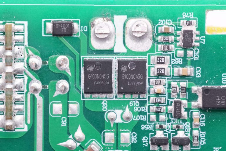 Teardown of Anker Prime Charger (200W, 6 Ports, GaN)(A2683) - Chargerlab