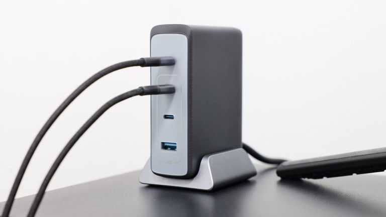 Anker Unveils Powerful 240W GaN Desktop AC Adapter with Four USB-C ...