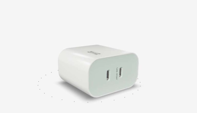 Charge On the Go: IKEA Launches Compact SJÖSS 45W USB-C AC Adapter with ...