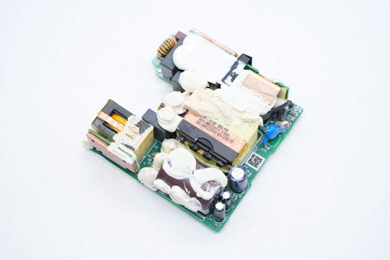 Teardown of ASUS ROG 130W USB-C GaN Power Adapter (ADP-130HB B ...