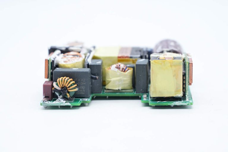 Teardown of ASUS ROG 130W USB-C GaN Power Adapter (ADP-130HB B ...