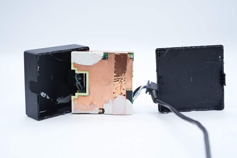 Teardown of ASUS ROG 130W USB-C GaN Power Adapter (ADP-130HB B ...