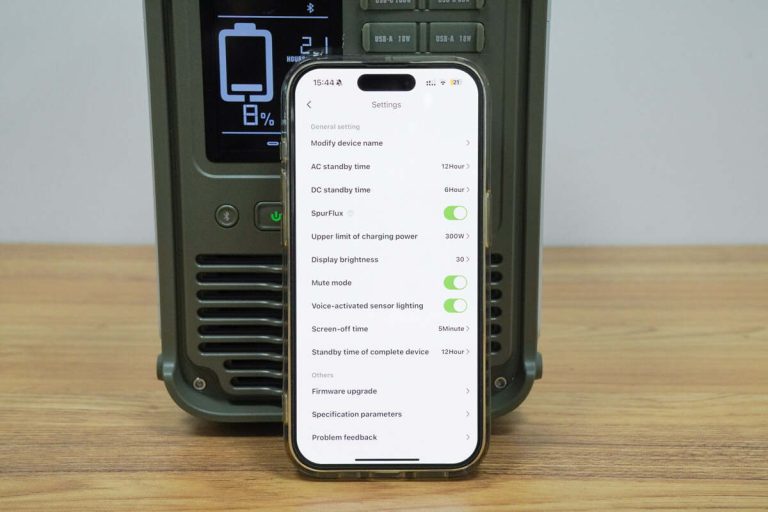 Review of EHOM EP350 Portable Power Station - Chargerlab