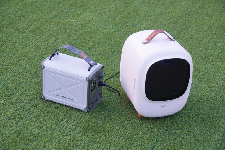 Review of EHOM EP350 Portable Power Station - Chargerlab