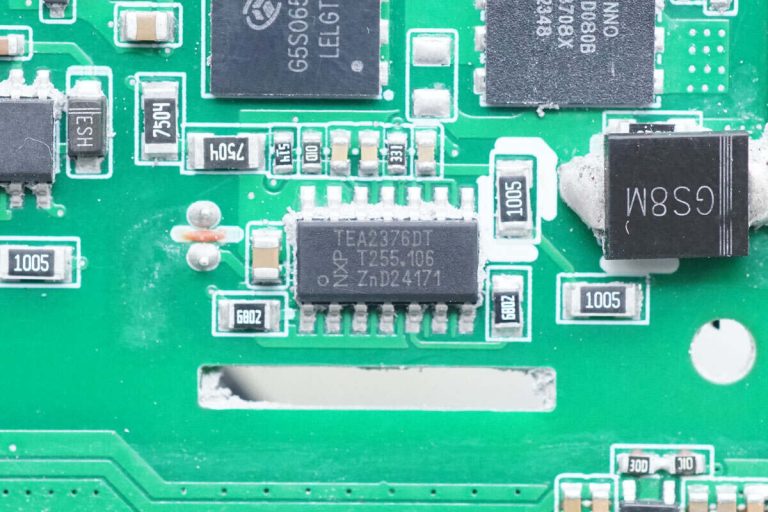 Teardown of ANKER Prime 250W GaN Charger (A2345) - Chargerlab