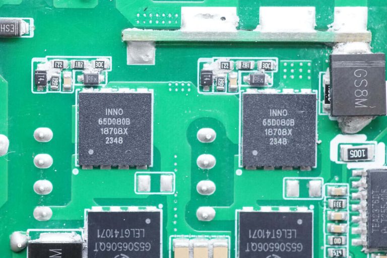 Teardown of ANKER Prime 250W GaN Charger (A2345) - Chargerlab