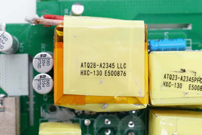 Teardown of ANKER Prime 250W GaN Charger (A2345) - Chargerlab