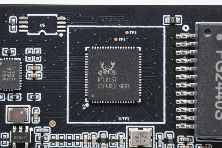 WisdPi Launches the First USB-C Network Adapter with Realtek RTL8157 ...