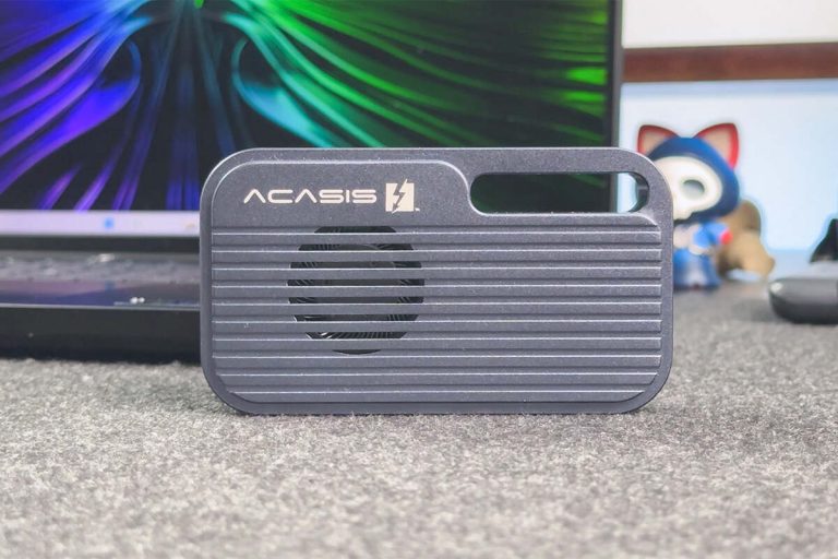 ACASIS Releases the First Thunderbolt 5 SSD Enclosure, Equipped with Intel JHL9480 Master ...