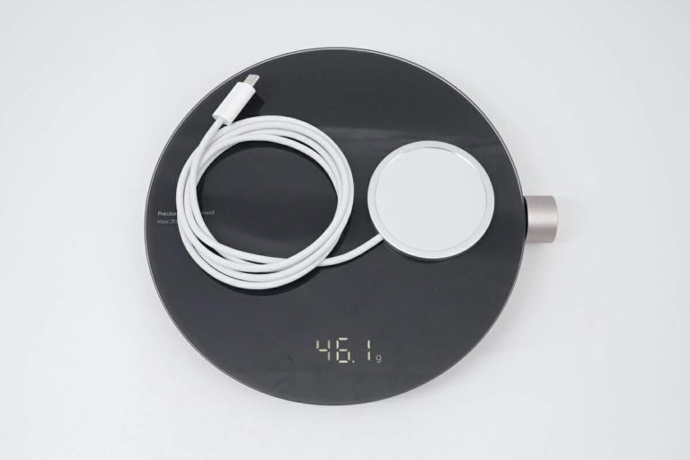 Review of Apple 25W MagSafe Charger - Chargerlab