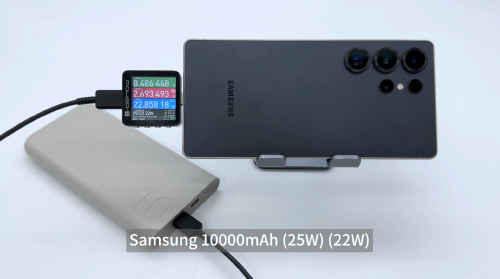 Compatibility Test of Samsung Galaxy S25 Ultra - Chargerlab