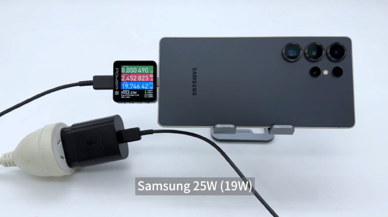 Compatibility Test of Samsung Galaxy S25 Ultra - Chargerlab