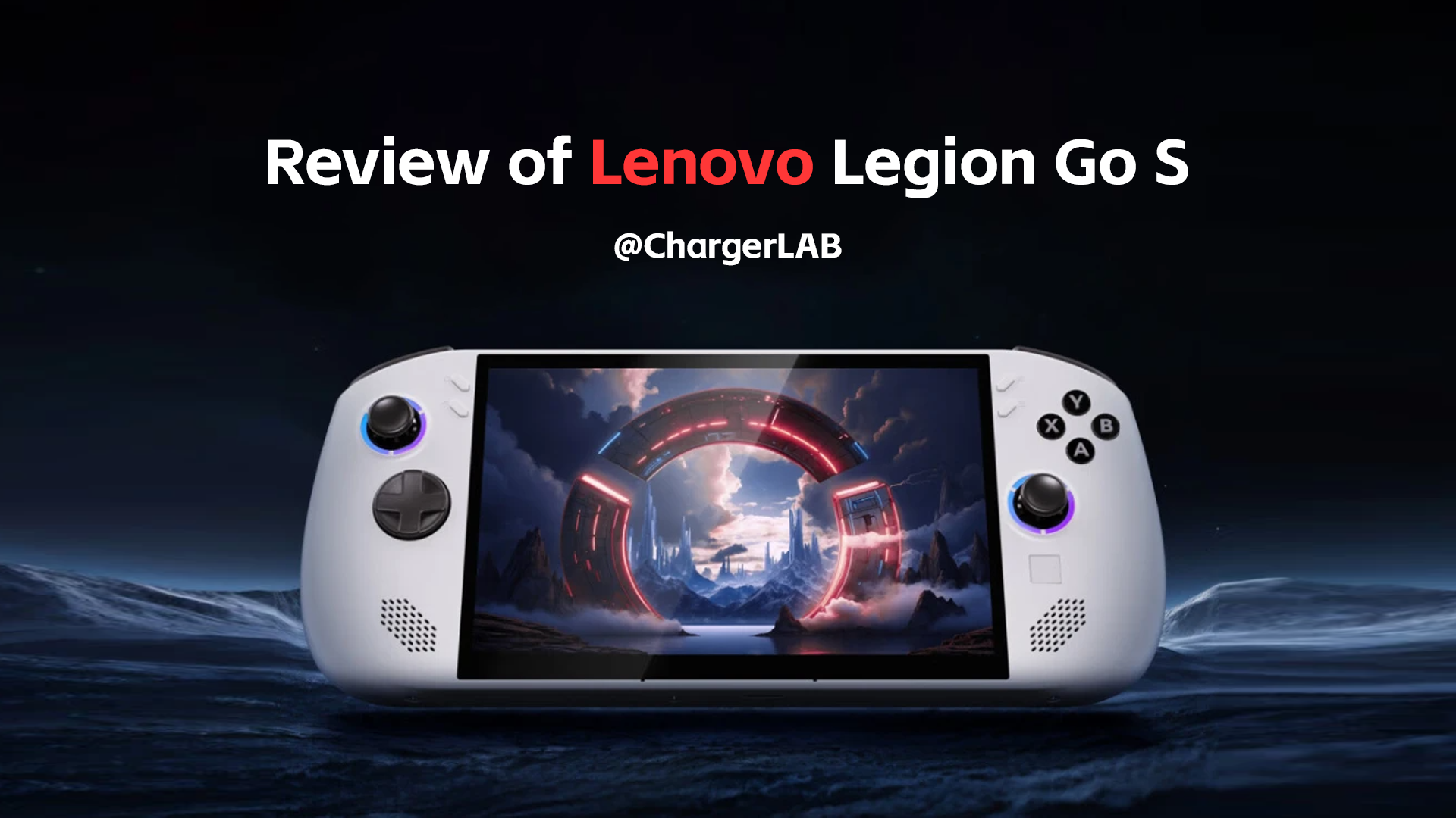 Review of Lenovo Legion Go S - Chargerlab