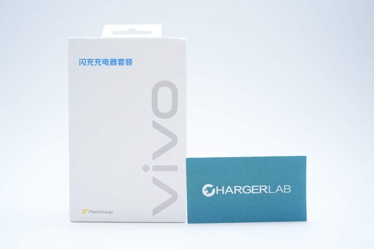 Teardown of vivo 90W FlashCharge GaN Charger (V9082L0E1-CN) - Chargerlab