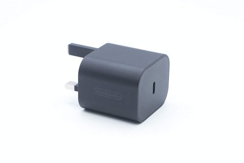 Teardown of Original 60W PD Charger of Nintendo Switch 2 - Chargerlab