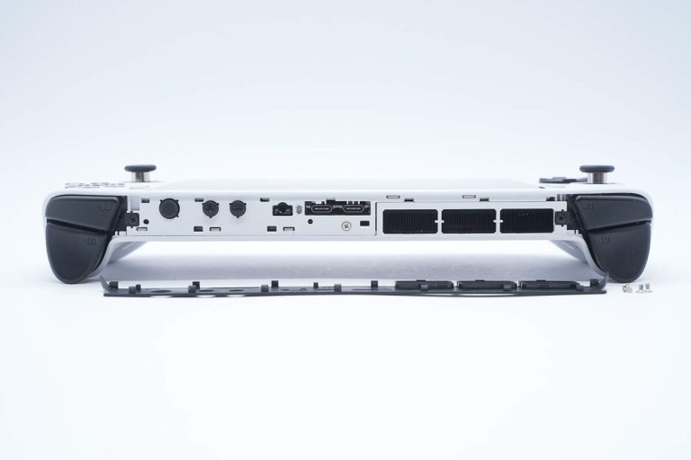 Teardown of Lenovo Legion Go S Gaming Console - Chargerlab