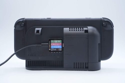 Teardown of Nintendo Switch 2 Official Charging Dock - Chargerlab