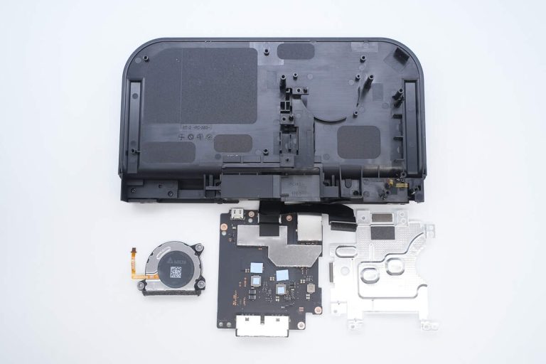 Teardown of Nintendo Switch 2 Official Charging Dock - Chargerlab