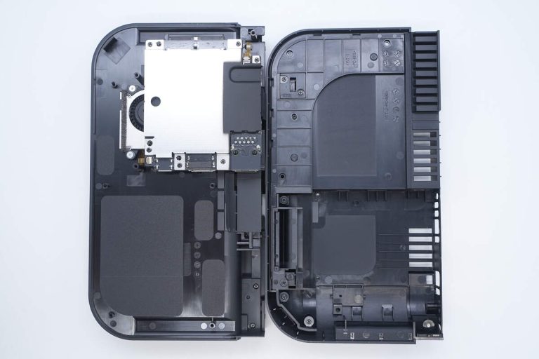 Teardown of Nintendo Switch 2 Official Charging Dock - Chargerlab