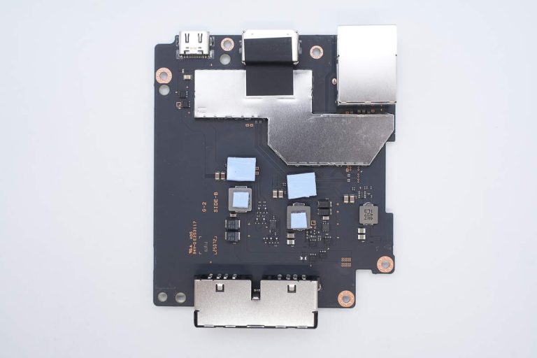 Teardown of Nintendo Switch 2 Official Charging Dock - Chargerlab