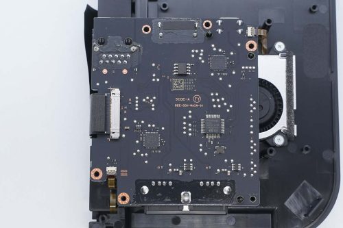 Teardown of Nintendo Switch 2 Official Charging Dock - Chargerlab