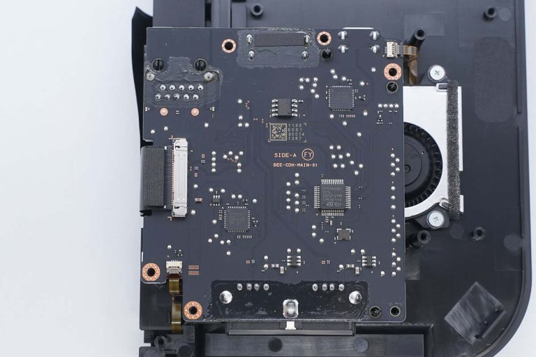 Teardown of Nintendo Switch 2 Official Charging Dock - Chargerlab