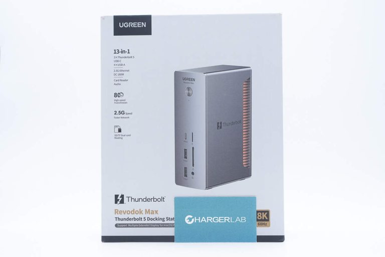 Teardown of UGREEN Revodok Max Thunderbolt 5 Docking Station (U715) - Chargerlab
