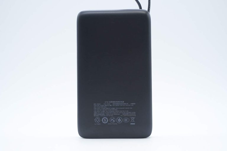 Teardown of UGREEN 67W 20000mAh Power Bank (PB550) - Chargerlab