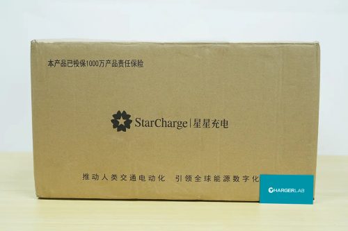 Teardown of StarCharge 7kW Smart AC Charger (AC0070GB060) - Chargerlab