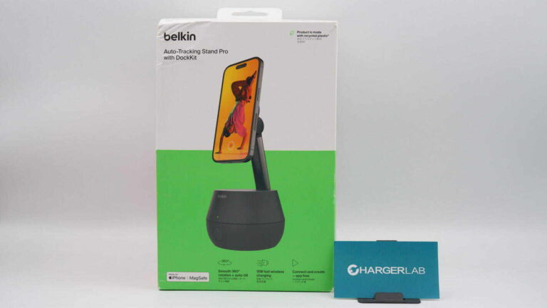 Teardown of Belkin 15W Auto‑Tracking Stand Pro with DockKit (MMA008 ...