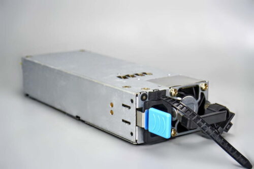 Teardown of GreatWall 550W 80 PLUS Platinum SiC Server Power Supply (GW ...
