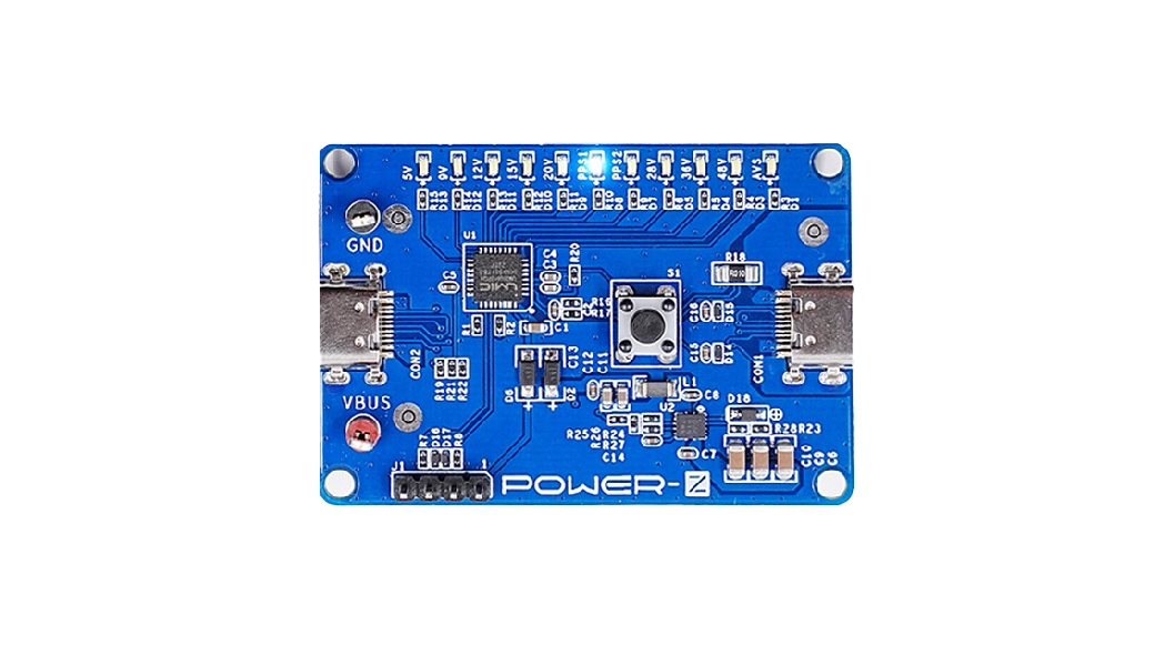 ChargerLAB POWER-Z SINK240: A Compact USB PD3.1 48V Trigger Board ...