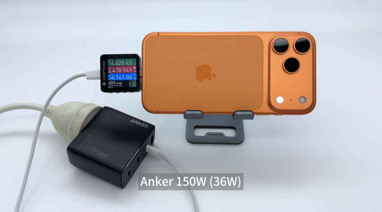 Compatibility Test of iPhone 17 Pro Max - Chargerlab