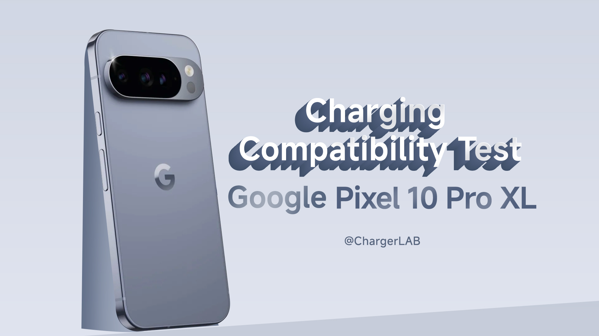 On Par with iPhone 17 Pro Max? | Charging Compatibility Test of Google ...