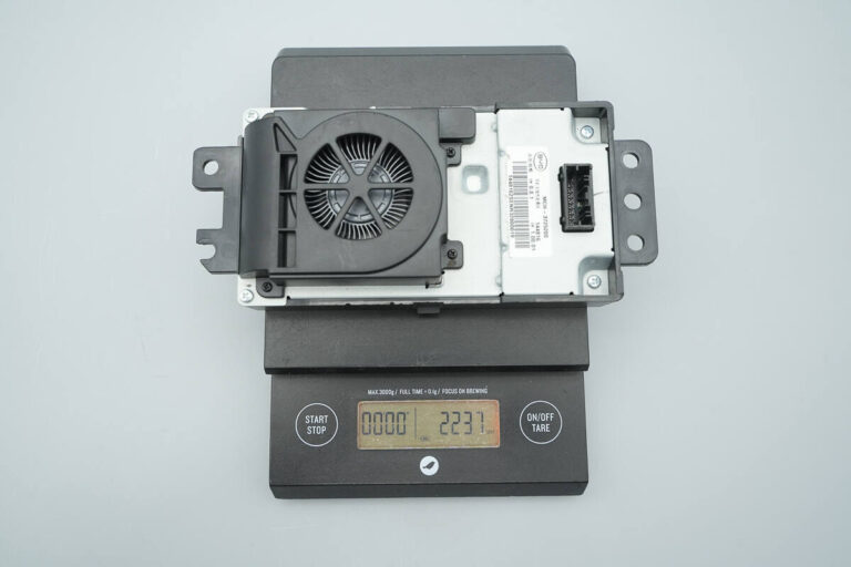 Teardown of BYD 50W In-Car Pre-installed Wireless Charging Module ...