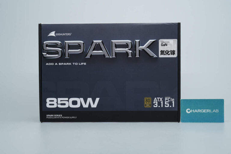 Teardown of GreatWall SPARK 850W GaN 80 PLUS Gold Fully Modular Power ...