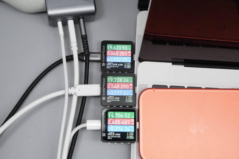 Teardown of Anker Prime 160W Charger with Smart Display (A2687 ...