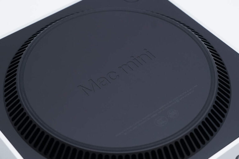 Teardown of Apple M4 Mac mini (A3238) - Chargerlab