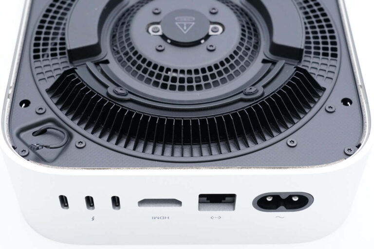 Teardown of Apple M4 Mac mini (A3238) - Chargerlab