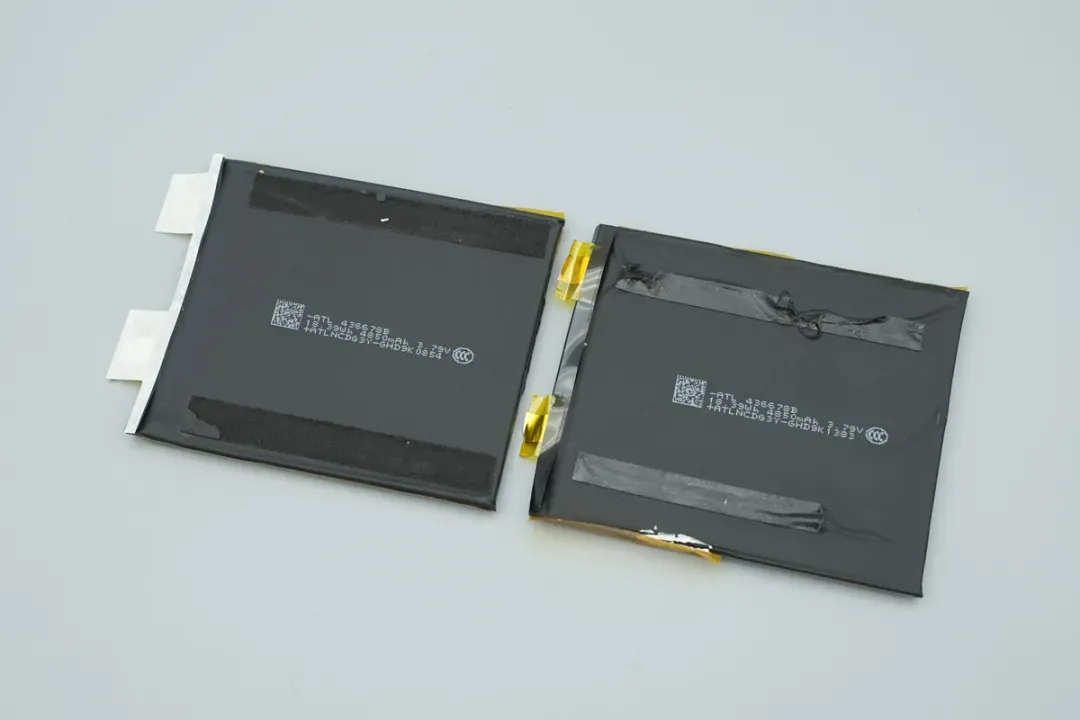 Xiaomi Jinshajiang Series Upgrades Its Slim Profile with ATL Battery ...